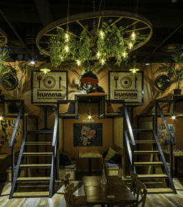 Kumma Bar & Street Kitchen - Kumma Bar & Street Kitchen